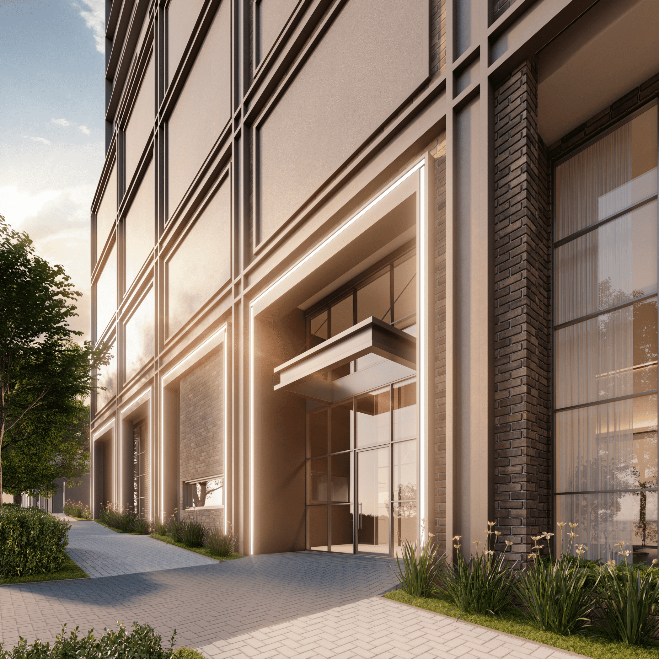 Brooklyn Bridge by Cyrela